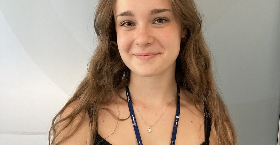 Lara Moser | Linz Airport