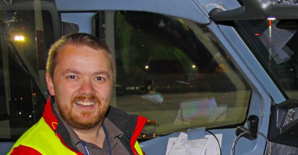 Michael David | Linz Airport